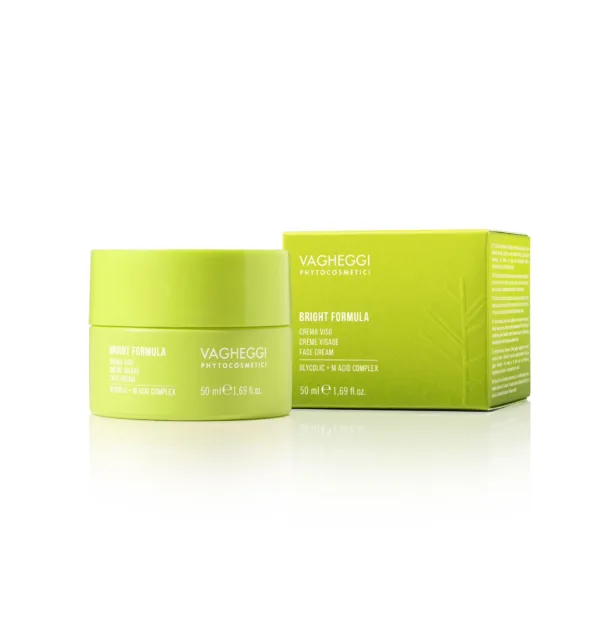 Bright Formula Face Cream – Vagheggi | Renovadora Facial